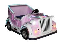 China Wholesale price kids ride car two seat ride on toy Remote Control Coin Operated Battery Rides for sale