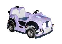 China Amusement playground play kiddie ride on car with wireless controller electric car for sale