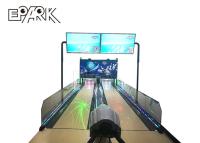 China High Profit Amusement Game Bowling alley machine bowling lane machine entertainment equipment for sale