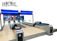 China High Profit Amusement Game Bowling alley machine bowling lane machine entertainment equipment for sale