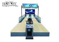 China High Profit Amusement Game Bowling alley machine bowling lane machine entertainment equipment for sale