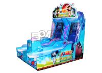 China Coin Operated Double Fight Adventure Bowling Redemption Games Wholesale Price Video Game Machine for sale