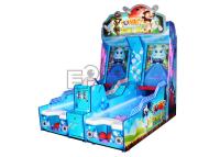 China Coin Operated Double Fight Adventure Bowling Redemption Games Wholesale Price Video Game Machine for sale