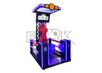 China Fashion Punching Boxing Machine Performance Electronic Boxing Game Machine AR Ultimate for sale