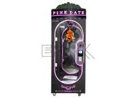 China Amusement game arcade cutting toy Claw Machine scissors doll vending machine for sale