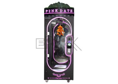 China Amusement game arcade cutting toy Claw Machine scissors doll vending machine for sale