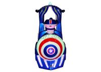 China Indoor Arcade Amusement Game Machine Kiddie Ride Games Coin Operated for sale