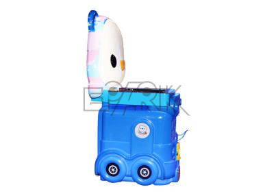 China Amusement park Coin operated touch screen video game machines lottery game machine for sale