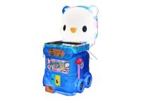 China Amusement park Coin operated touch screen video game machines lottery game machine for sale