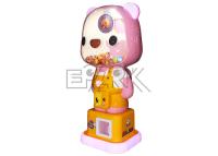 China 300W Kids Coin Operated Game Machine Toy Egg Automatic Vending Capsule for sale