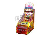 China Kids Intelligent Controlled Redemption Game Machine Coin Operated for sale
