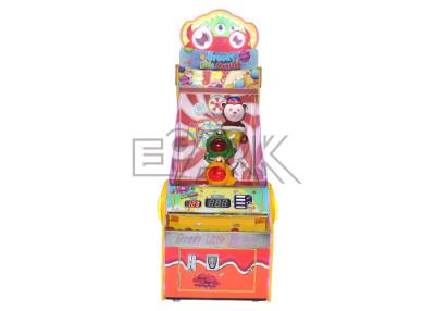 China Coin Operated Kids Ball  Machine 220V CE Certificated for sale