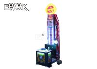 China Sport game machine King of Hammer Hitting Game Machine Coin Amusement Game for sale