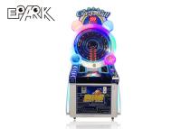 China Kid Coin Operated Lottery Game Machine For Ball Games Ticket Game for sale