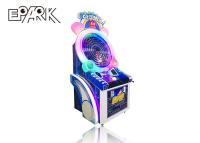 China Kid Coin Operated Lottery Game Machine For Ball Games Ticket Game for sale