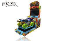 China Coin Operated Vr Video Car Racing Game Machine for Kid for sale