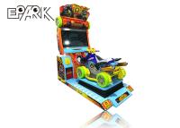 China Coin Operated Vr Video Car Racing Game Machine for Kid for sale