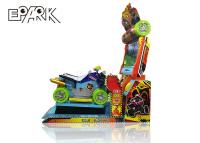 China Coin Operated Vr Video Car Racing Game Machine for Kid for sale