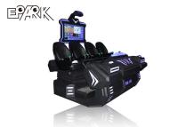 China 4 Seats Thrilling 9d Vr Games Family Cinema Capsule With Strong Immersion Feeling for sale