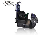 China 4 Seats Thrilling 9d Vr Games Family Cinema Capsule With Strong Immersion Feeling for sale
