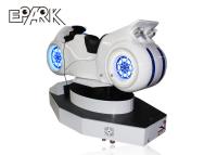 China 9d Vr Helmet Racing Car Game Machine Moto Riding 1500W for sale