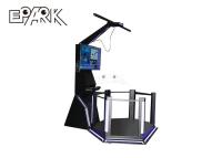China HTC VIVE 9d VR Space Walking Platform  Game Simulator For Shopping Mall for sale