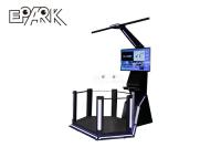 China HTC VIVE 9d VR Space Walking Platform  Game Simulator For Shopping Mall for sale