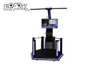 China HTC VIVE 9d VR Space Walking Platform  Game Simulator For Shopping Mall for sale