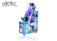 China Export Present Kids Amusement Machine Coin Operated Ball for sale