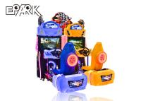 China Double Player Car Racing Games Outrun Arcade Machine For Amusement Park for sale