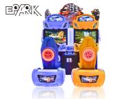 China Double Player Car Racing Games Outrun Arcade Machine For Amusement Park for sale