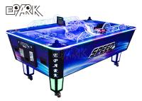 China Indoor Amusement Arcade Game machine Coin Operated Luxury Hockey Table for kid/adult for sale