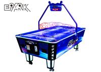 China Indoor Amusement 4 Players Air Hockey Table Coin Operated Game Machine for sale
