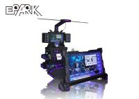 China Walking  Music Game 9d Vr Machine Coin Operated with Adult Movies for sale