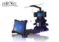China Walking  Music Game 9d Vr Machine Coin Operated with Adult Movies for sale