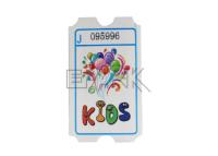 China Custom Ticket Paper Redemption Game Machine For Amusement for sale