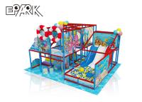 China Customized indoor children naughty castle large playground equipment children amusement park for sale