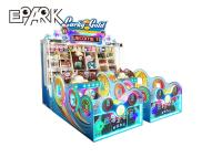 China Indoor Arcade Machine Coin Operated Prize Game Machine For 4 Players for sale