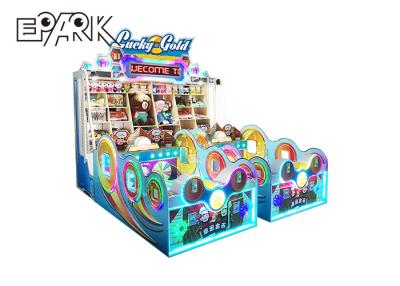 China Indoor Arcade Machine Coin Operated Prize Game Machine For 4 Players for sale