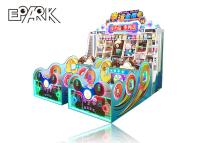 China Indoor Arcade Machine Coin Operated Prize Game Machine For 4 Players for sale