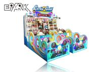 China Commercial Carnival Coin Op Redemption Game Machine 480W For Kid for sale