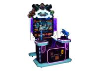 China Gun Video Game Consoles  Arcade Machines For 1-2 Player for sale