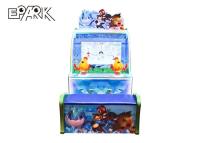 China Coin Operated Kids Water Games Frozen Sharpshooter Water  Machine With Seat for sale
