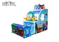 China Coin Operated Kids Water Games Frozen Sharpshooter Water  Machine With Seat for sale