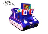 China Amusement Park Fiberglass Swing Eco Car Kiddy Ride Machine Coin Operated for sale