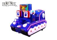 China Amusement Park Fiberglass Swing Eco Car Kiddy Ride Machine Coin Operated for sale