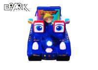 China Amusement Park Fiberglass Swing Eco Car Kiddy Ride Machine Coin Operated for sale