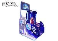 China 360 Degree Aircraft Cool Appearance 9d Motion Vr Chair for Commercial Cinema for sale