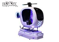 China 360 Degree Free Vision 9d Vr Flight Simulator For Kids for sale