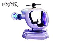 China 360 Degree Free Vision 9d Vr Flight Simulator For Kids for sale